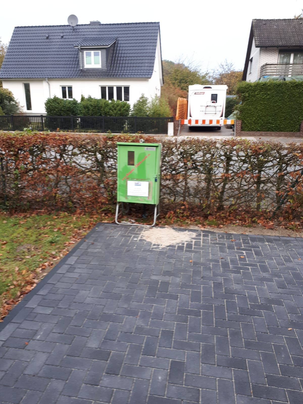 Baustrom – Baublog der Familie Sommer